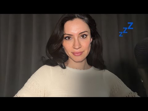 (TÜRKÇE ASMR) İSMİNİ SÖYLEDİKLERİM ELENDİ 😴 #asmr
