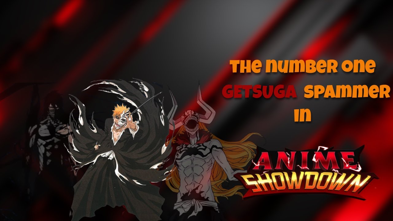 Ichigo the one shot demon in anime showdown! - YouTube