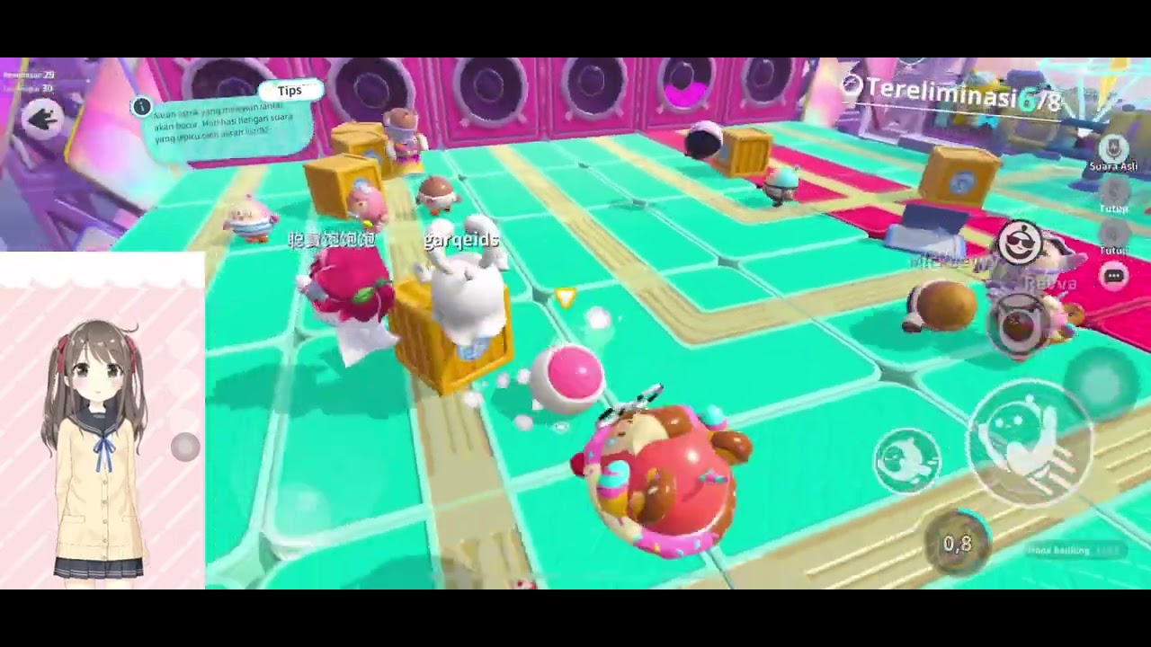 EGGY PARTY { seru banget game & jadi jahil } #games #videogames # ...