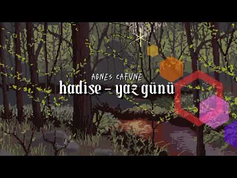 hadise - yaz günü speed up/hızlı versiyon