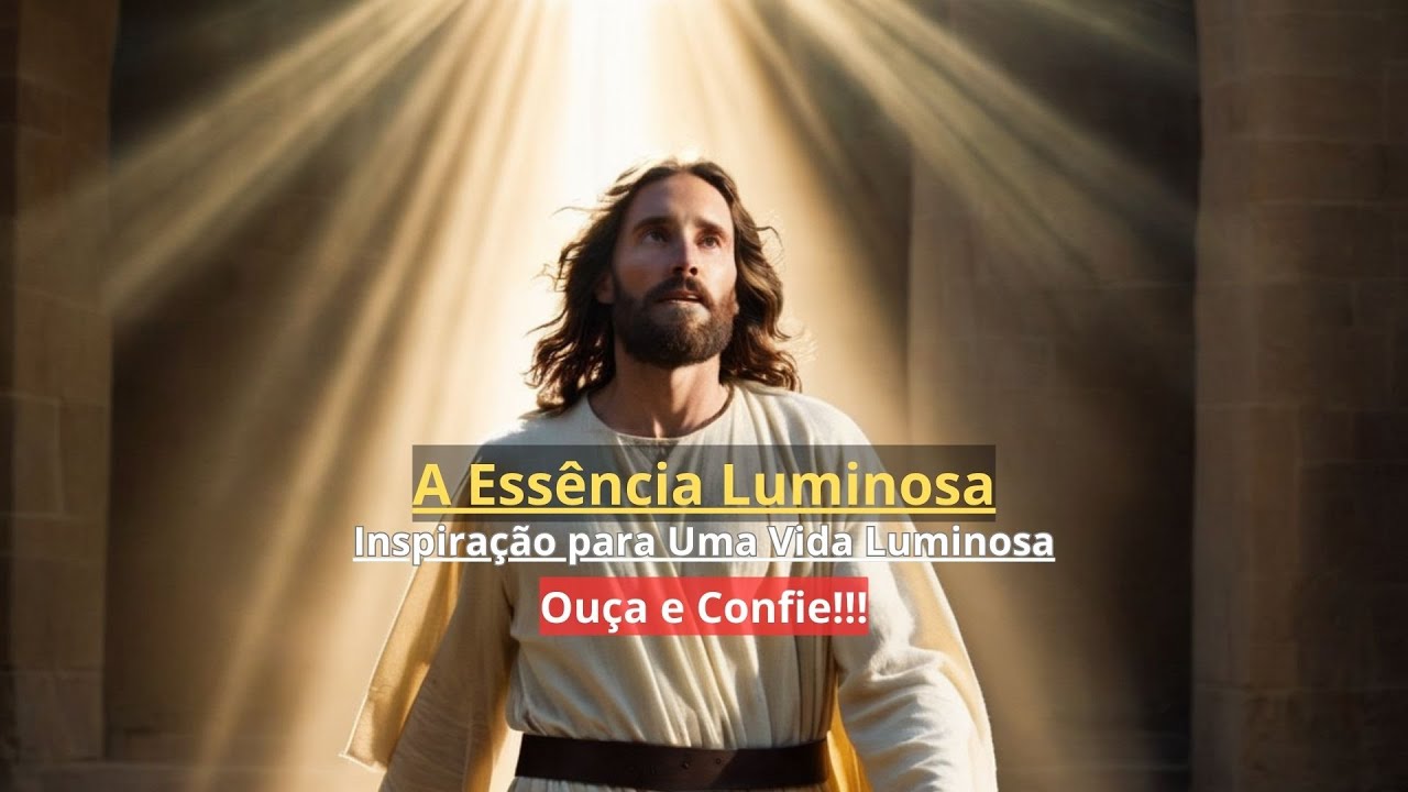 A Essência Luminosa: Inspiração para Uma Vida Luminosa - YouTube