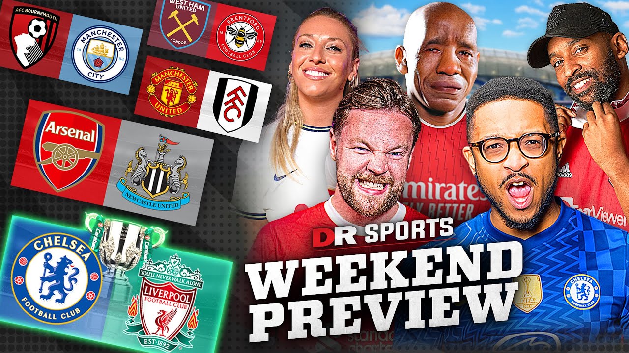 Arsenal LOSE In Europe! | Chelsea vs Liverpool Carabao Cup Final ...