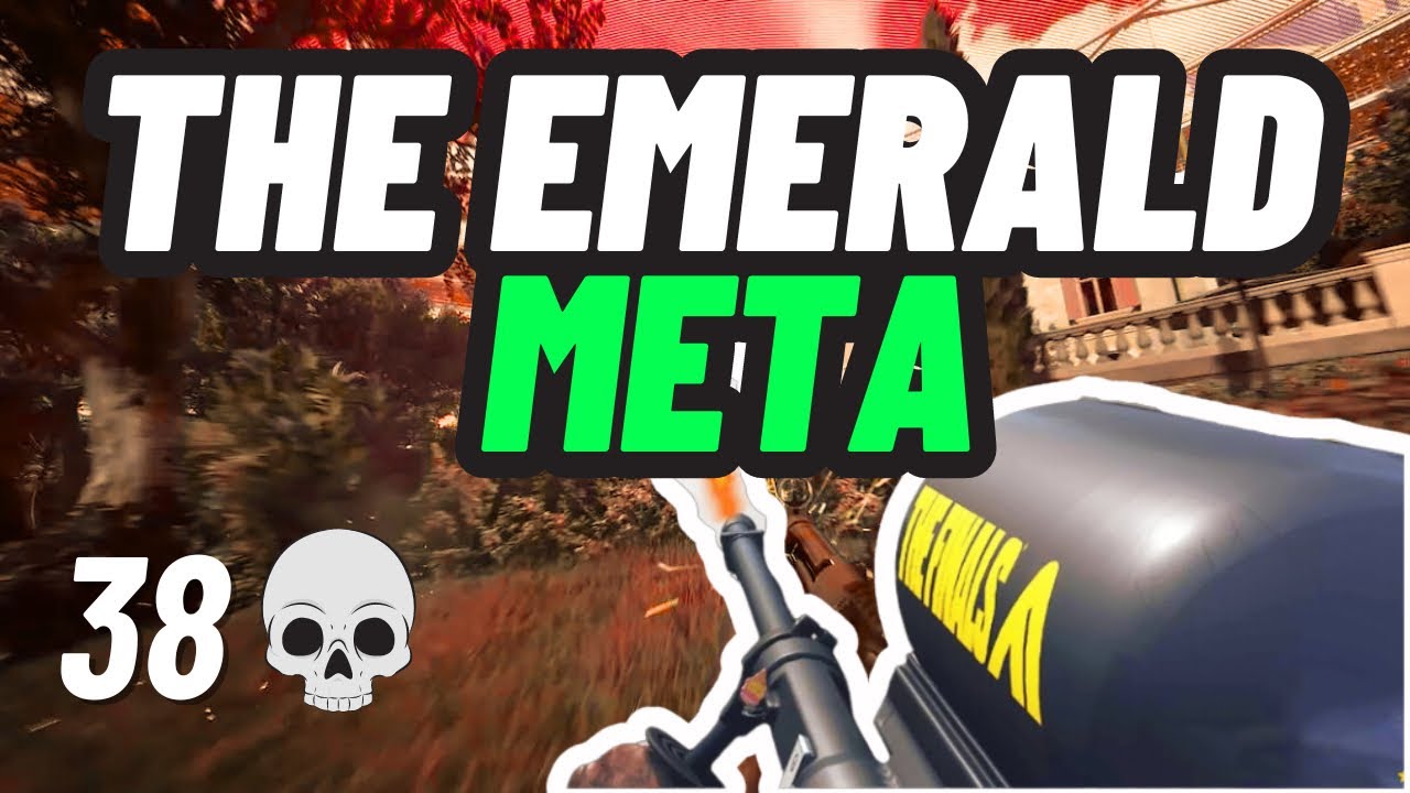 The EMERALD META you have to use… - YouTube