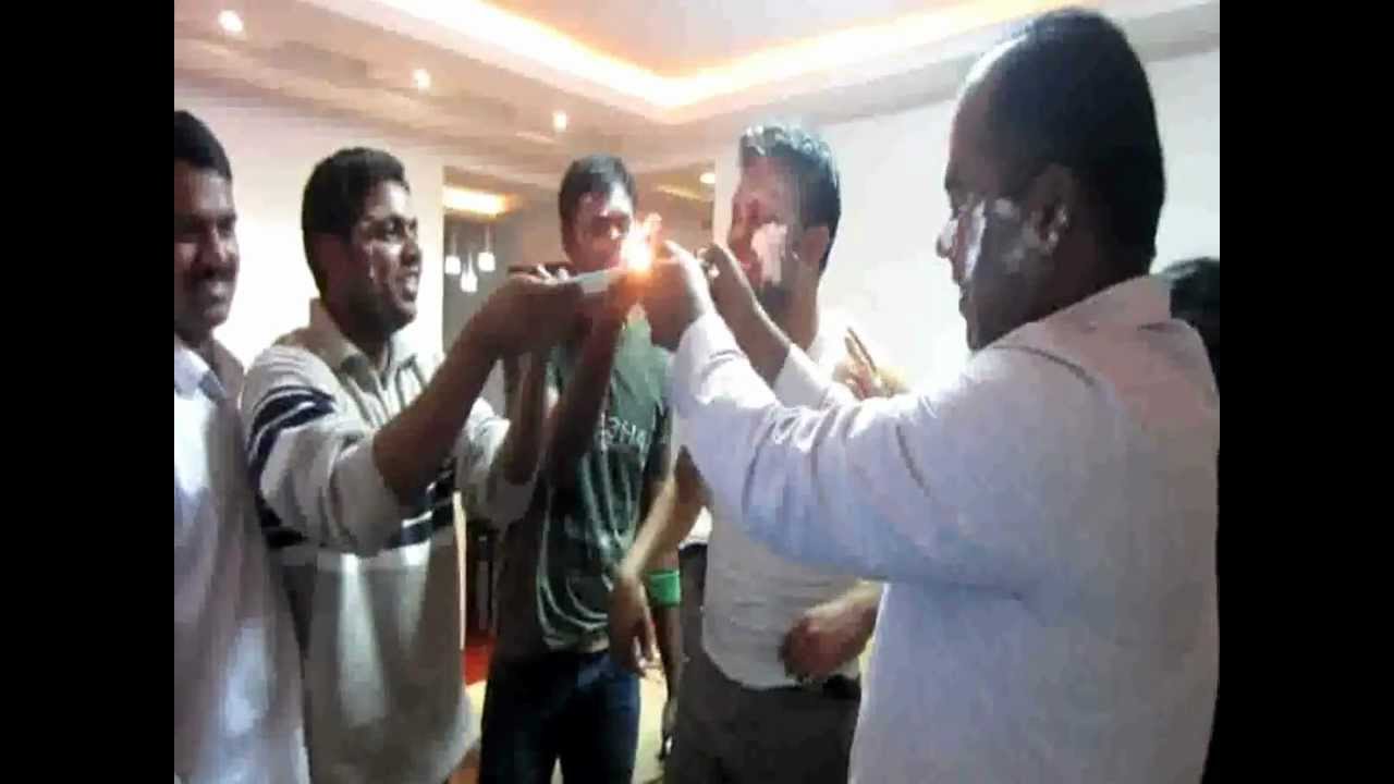 Javith B'Day 2012 part2 - YouTube