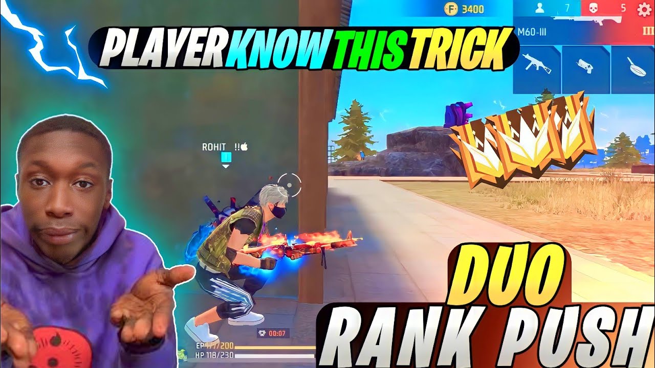 Best Duo Rank Push Tisp And Tricks | How To Push Rank In Duo | Duo ...