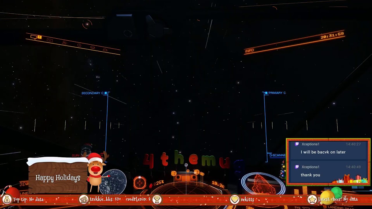 Elite Dangerous - Going for Gold II - a Hutton CCCGG! - YouTube