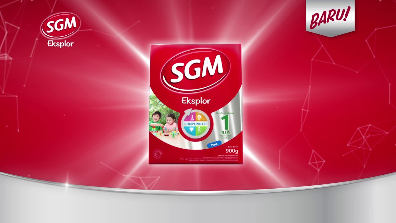 NEW! SGM EKSPLOR UNVEILING - YouTube