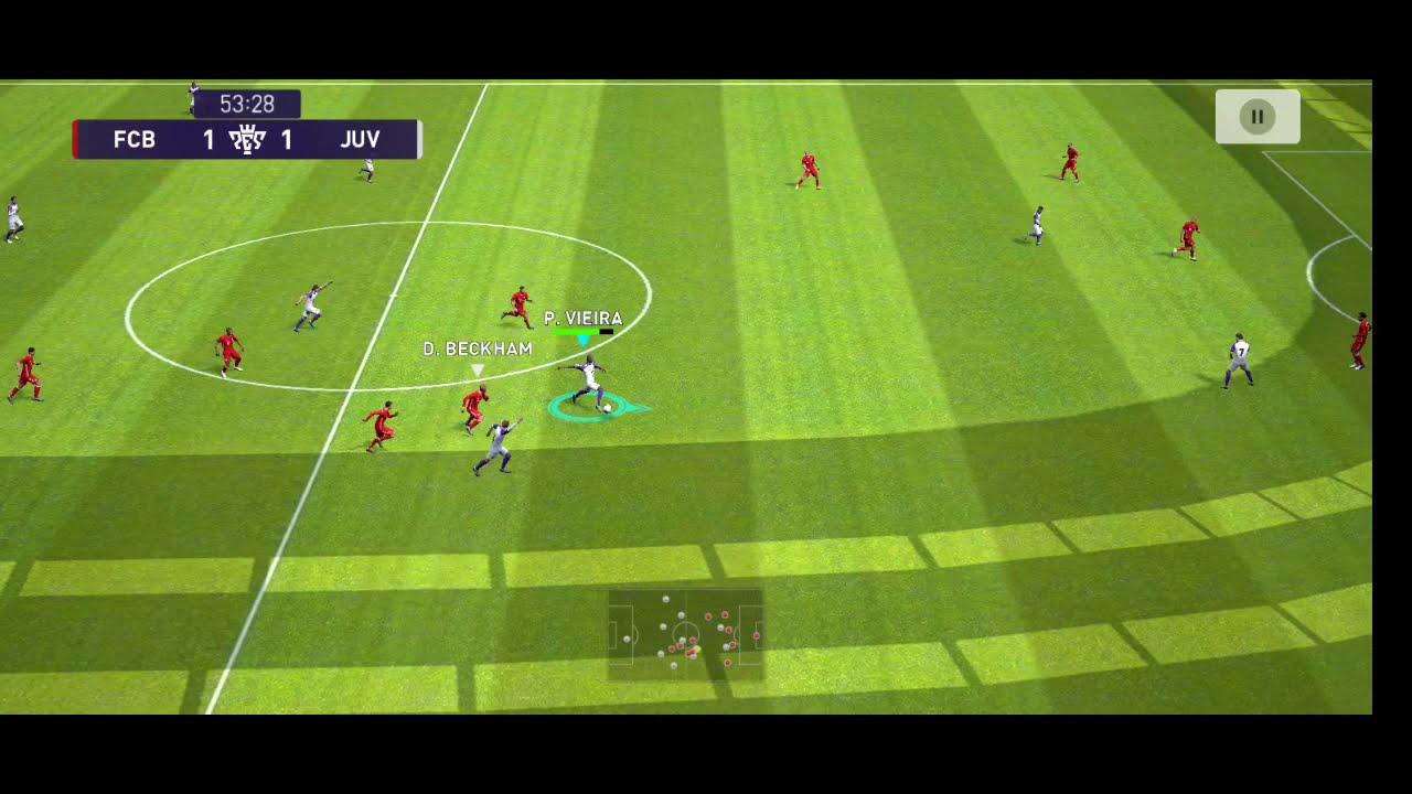 eFootball PES 2021 Online Game play - 06 | Won (3 - 1) | Pes Artist ...
