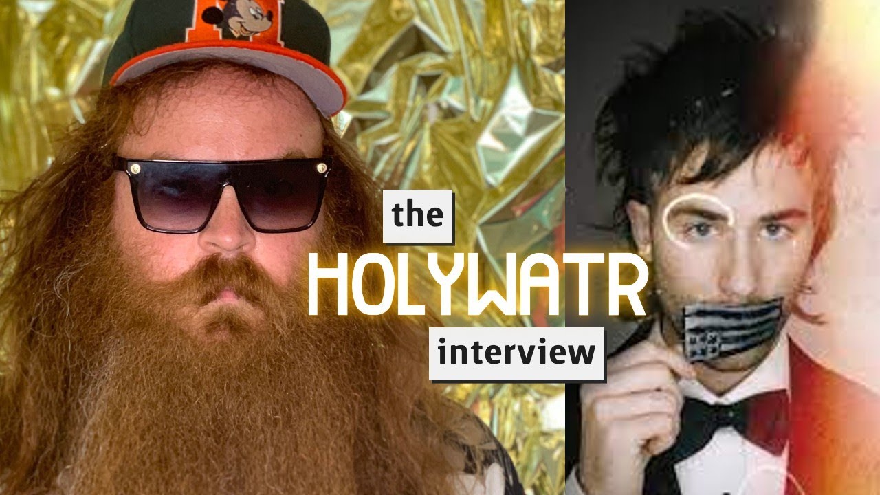 The Holywatr Interview - YouTube