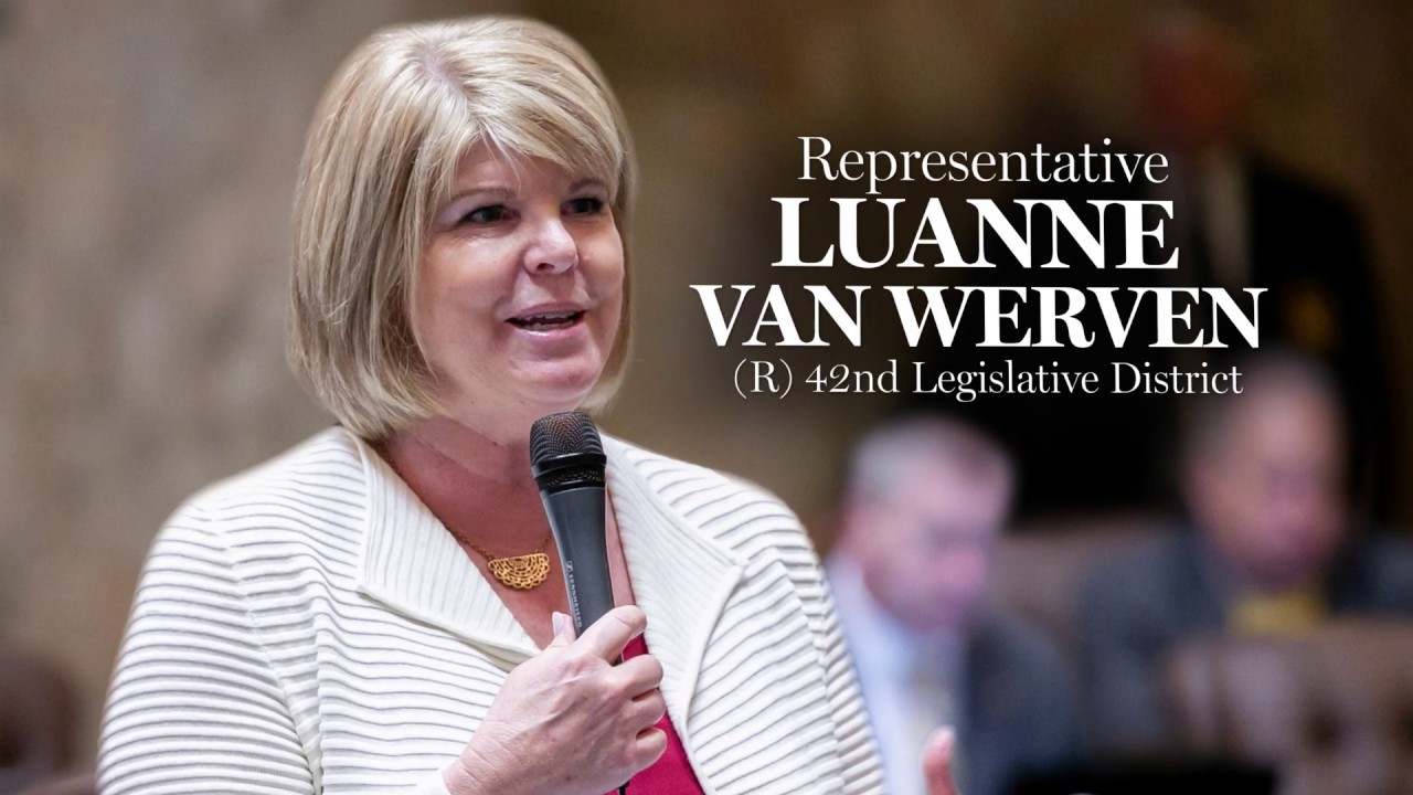 Rep. Van Werven's video update - Committee Assembly Days and remote ...