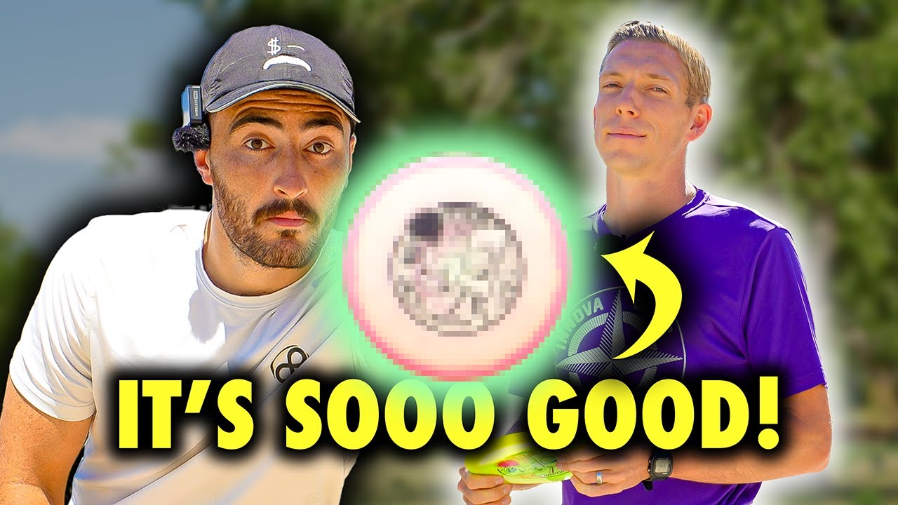 TOUR SERIES BATTLE w/ Joel Freeman's NEW DRIVER!!! - YouTube