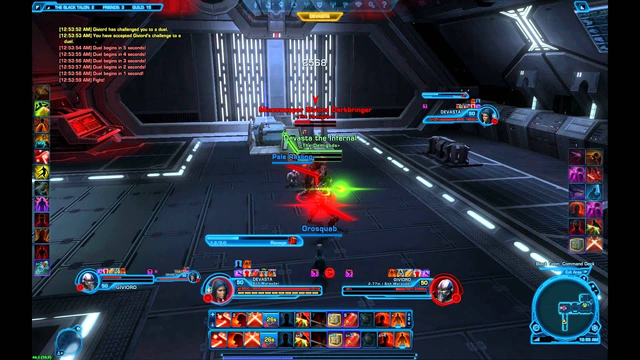 Phantom Damage - YouTube