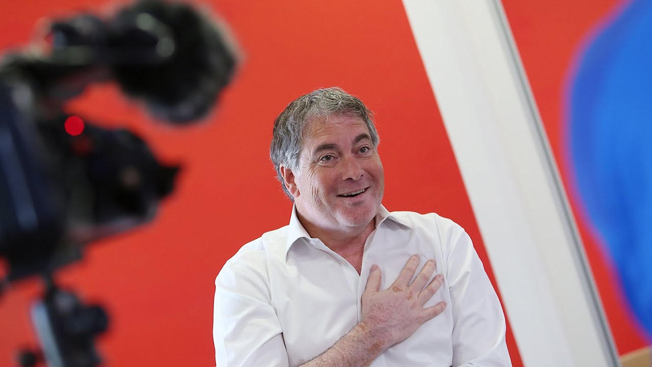 Co-Owner Discusses Stadium Plans In Wide Ranging Interview - YouTube