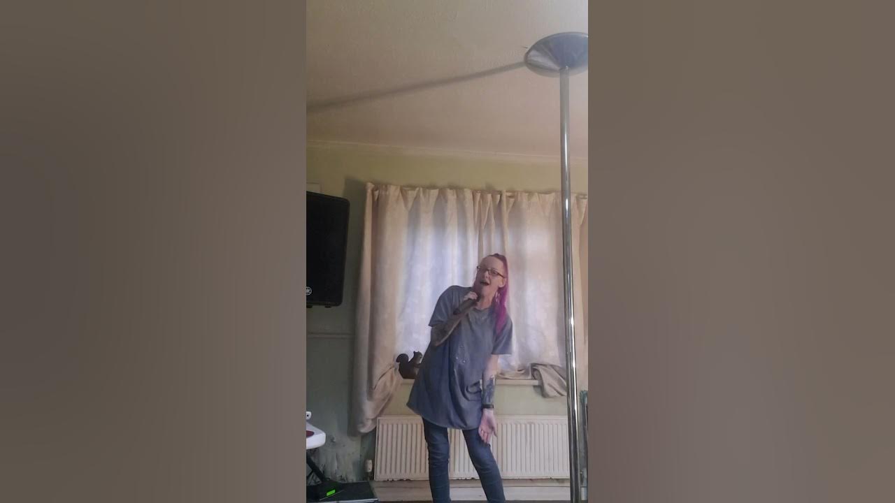 she talks to angels - YouTube