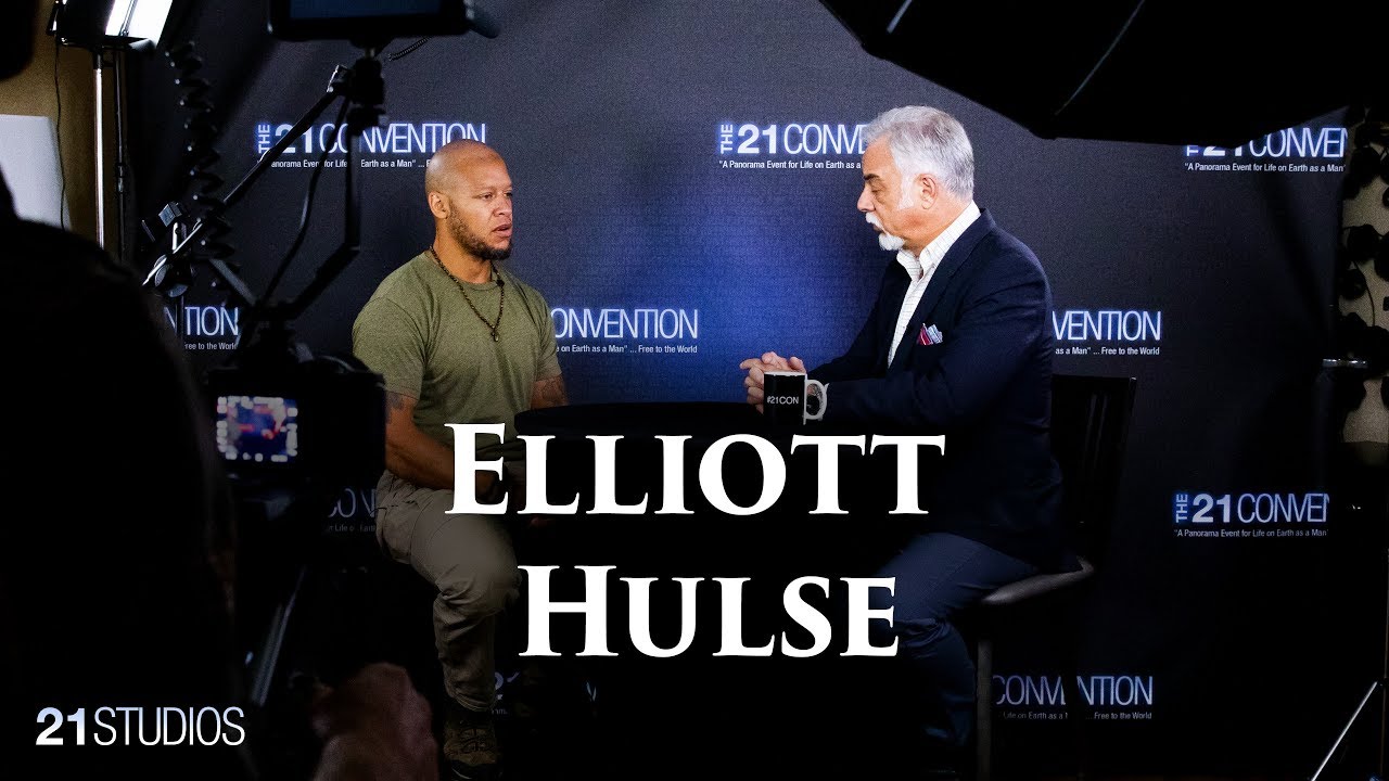 Elliott Hulse Full Interview on The 21 Report with George Bruno ...