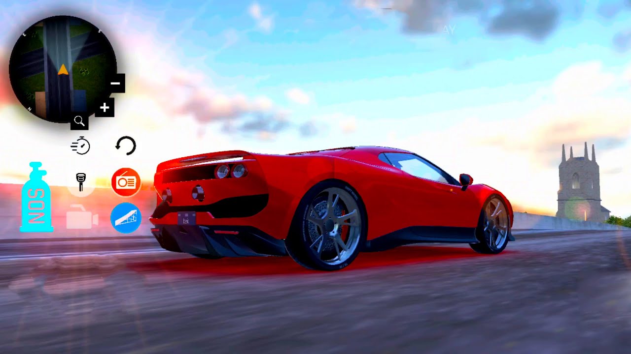 ROD Multiplayer Car Driving 22 | Android Gameplay Part - 3 - YouTube