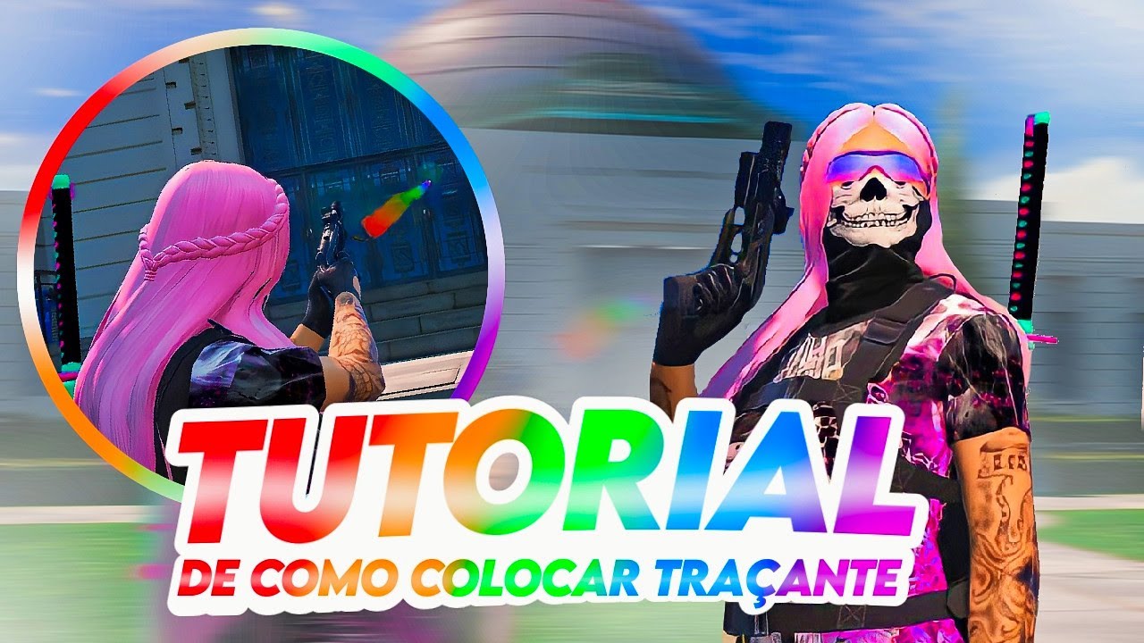 #FIVEM | COMO COLOCAR TRAÇANTE COLORIDO NO TIRO - YouTube