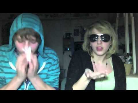 Sneeze challenge - YouTube