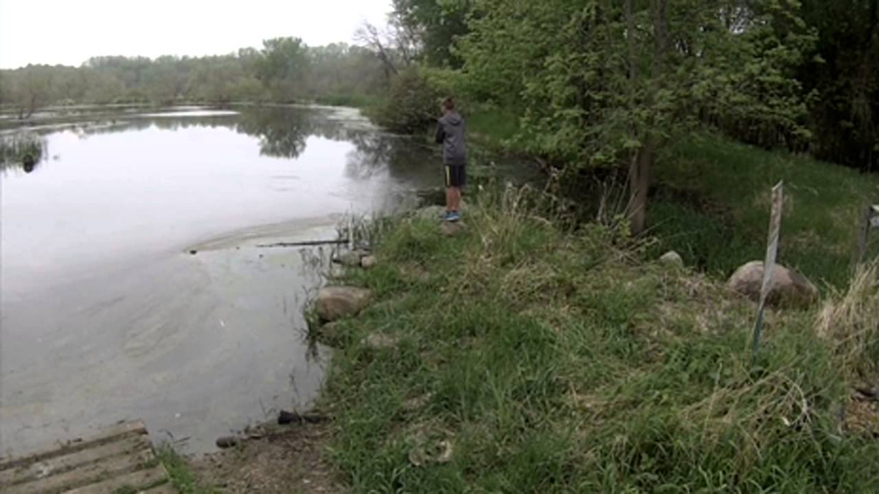 Maple River May 15 2015 - YouTube