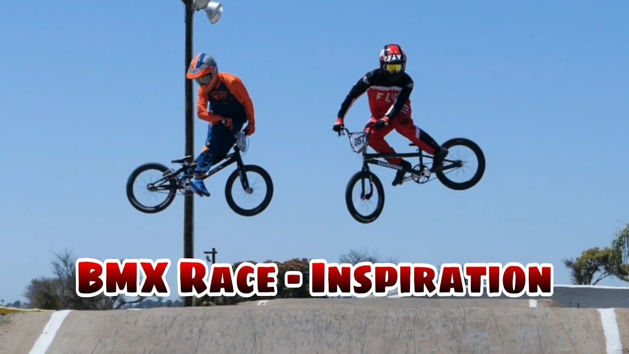 BMX Race - Inspiration - YouTube