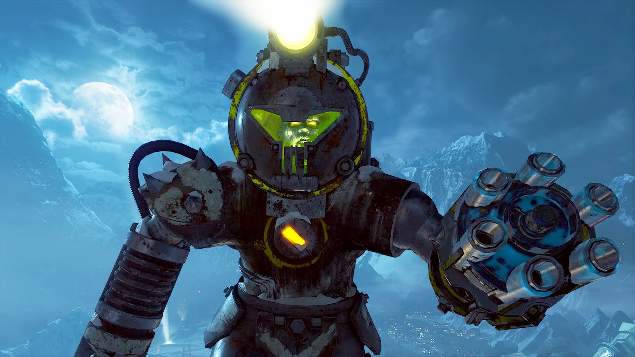 STRONGEST ZOMBIE IN THE WORLD! (Black Ops 3 DLC) - YouTube