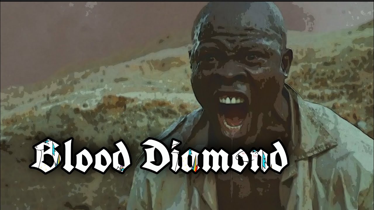 Solomon Vandy | Blood Diamond - YouTube