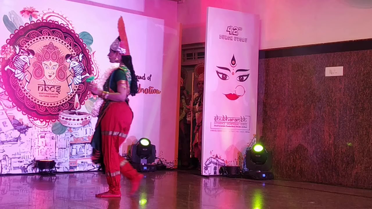 Introduction to Durga Dance 2019 - YouTube