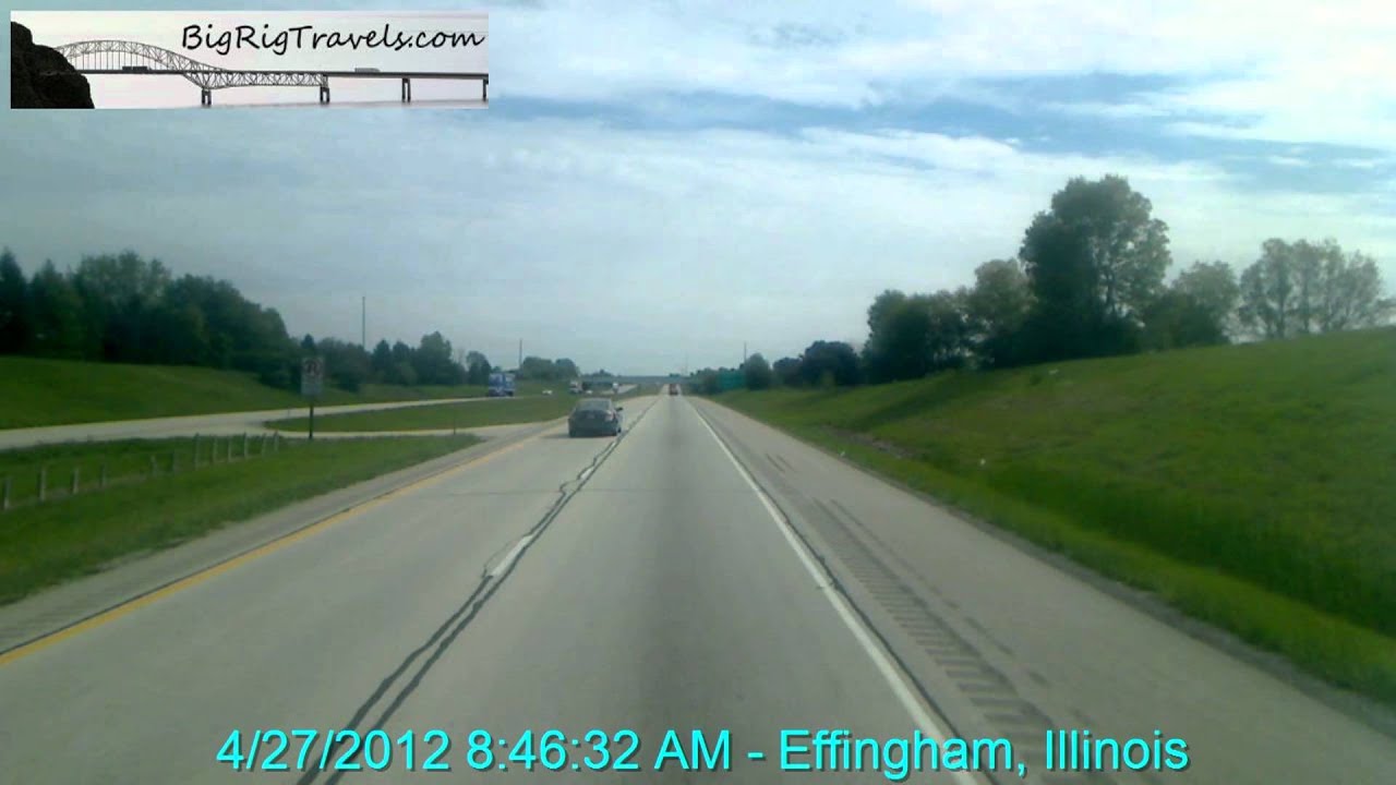 Big Rig Travel 06 - YouTube