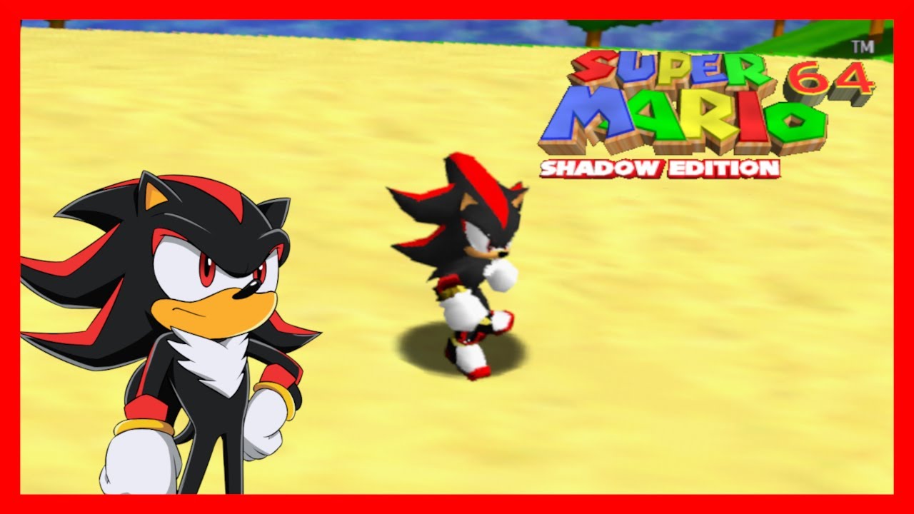 Shadow plays Shadow 64 Plus! - YouTube
