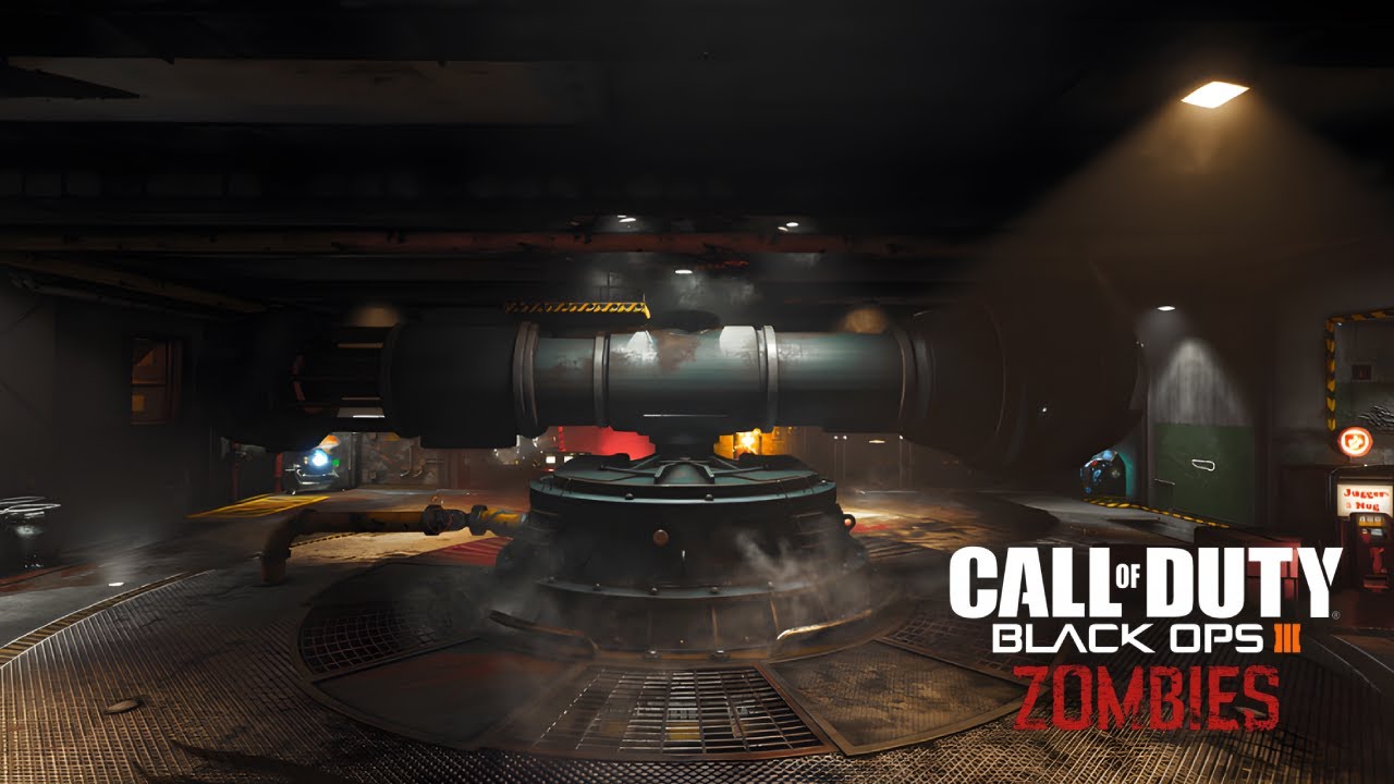 BOX MAP X: The ULTIMATE Zombies Experience! (BO3 Custom) - YouTube