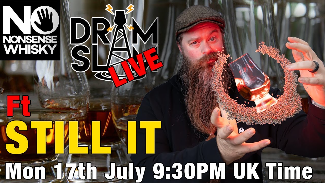 Dram Slam Live | Ft Jesse from Still It - YouTube