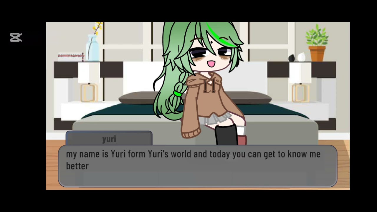 Get to know Yuri||Yuri's world|| - YouTube