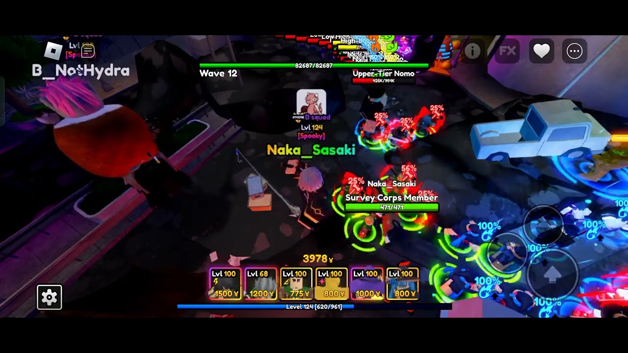 Stain raid Trio no uniques - YouTube