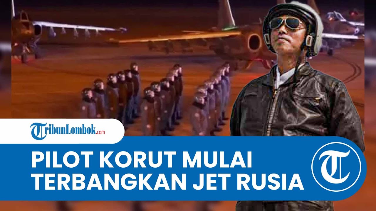 Terbangkan MiG-29 dan Su-25, Pilot Tempur Korea Utara Sudah Ada di ...