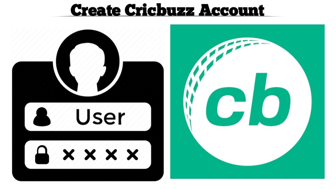 How to Create Account on Cricbuzz app | Cricbuzz Account Sign Up ...