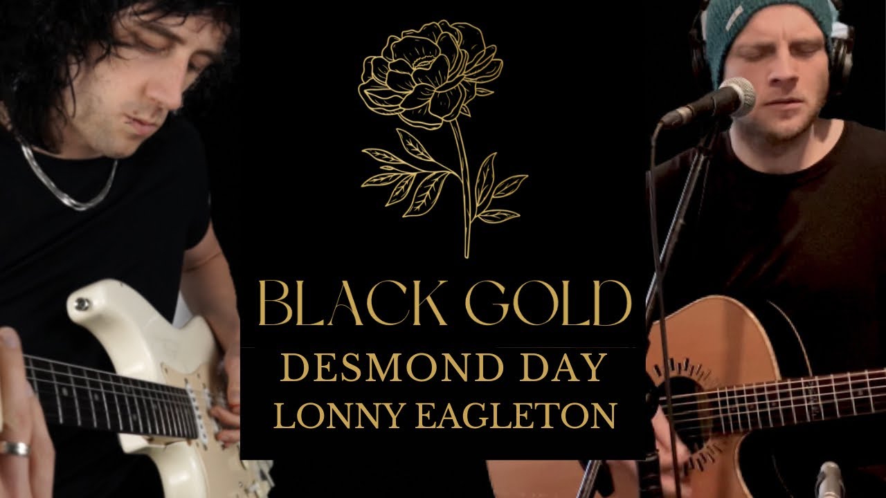 Black Gold | Desmond Day & Lonny Eagleton (Live) - YouTube