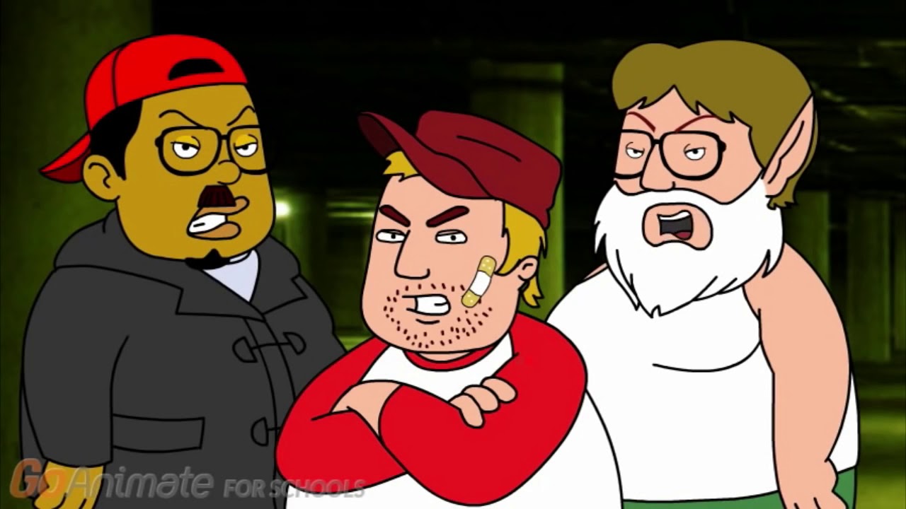 Caillou The Detective By Plunksville - YouTube