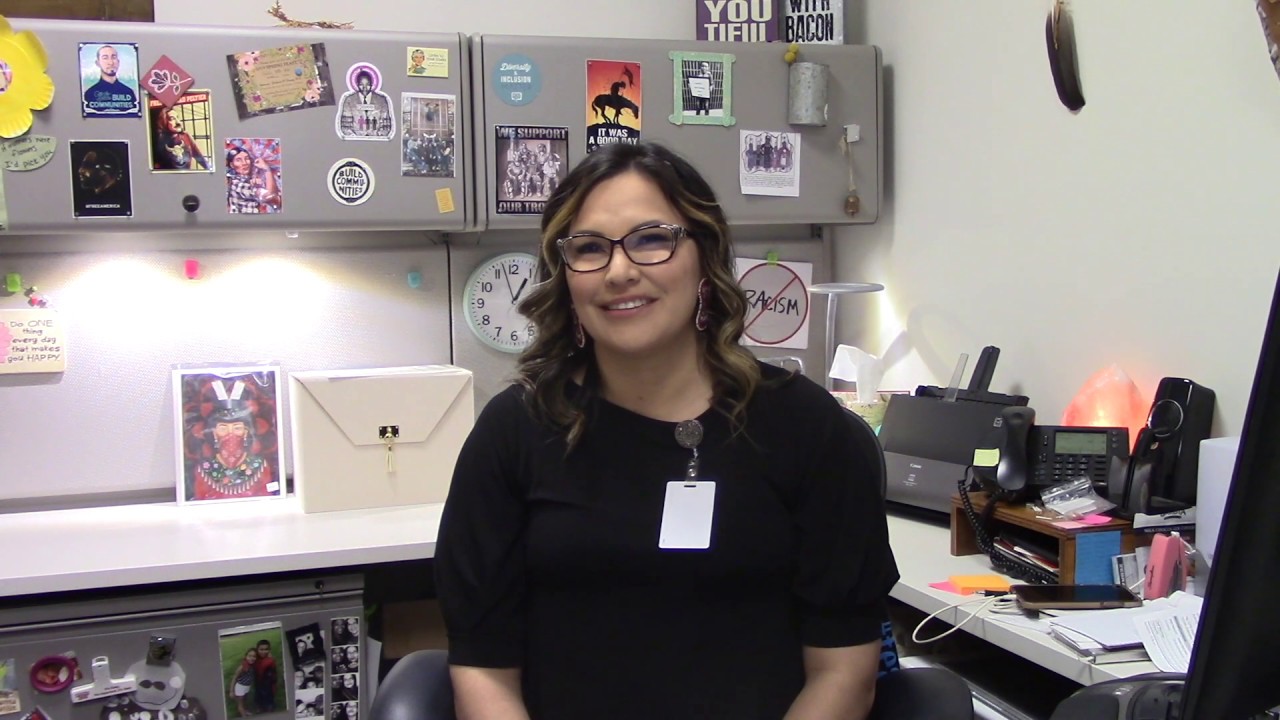 Perspectives on Indigenous Child Welfare in MN: Bobbi Jo Potter (1 of 2 ...