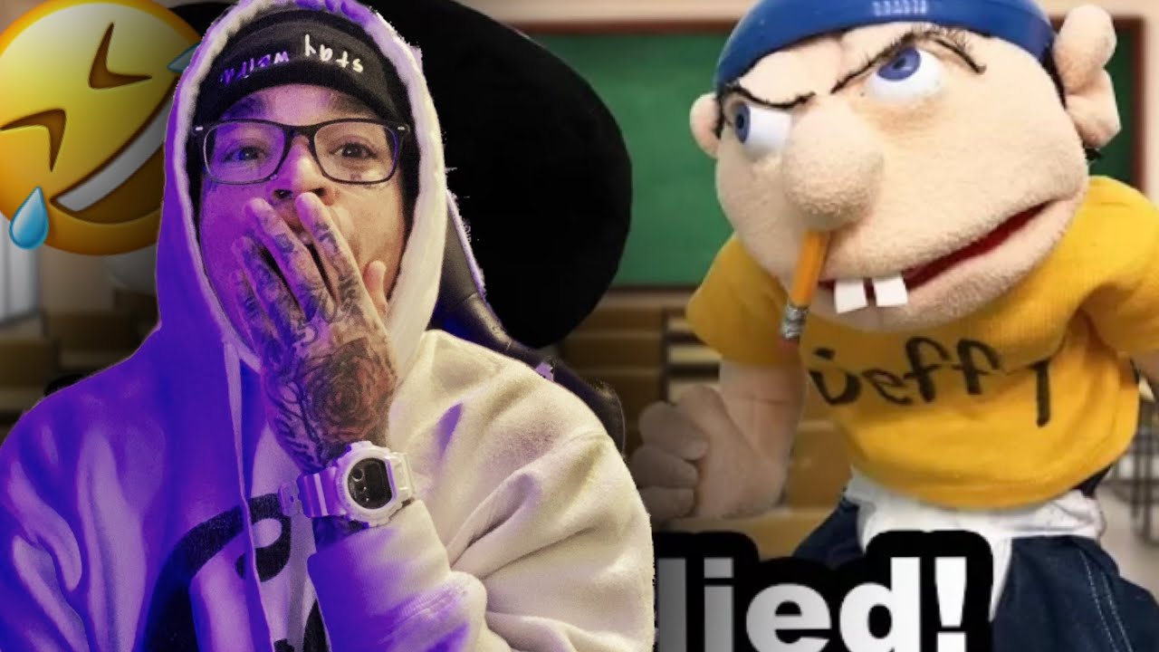 SuperMarioLogan - SML Movie: Jeffy Gets Bullied! [reaction] - YouTube