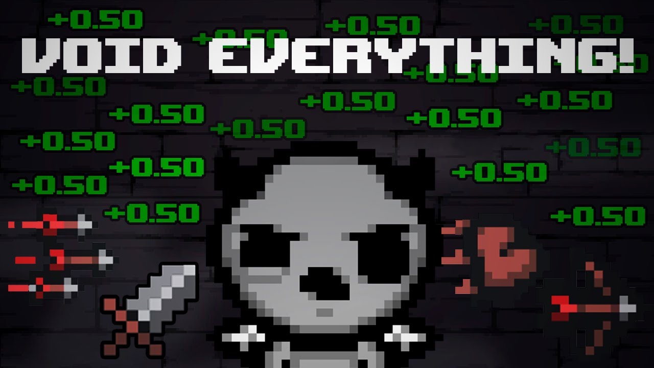 What Happens If I Void Every Item I See Apollyon Custom Challenge what-happens-if-i-void-every-item-i-see-apollyon-custom-challenge