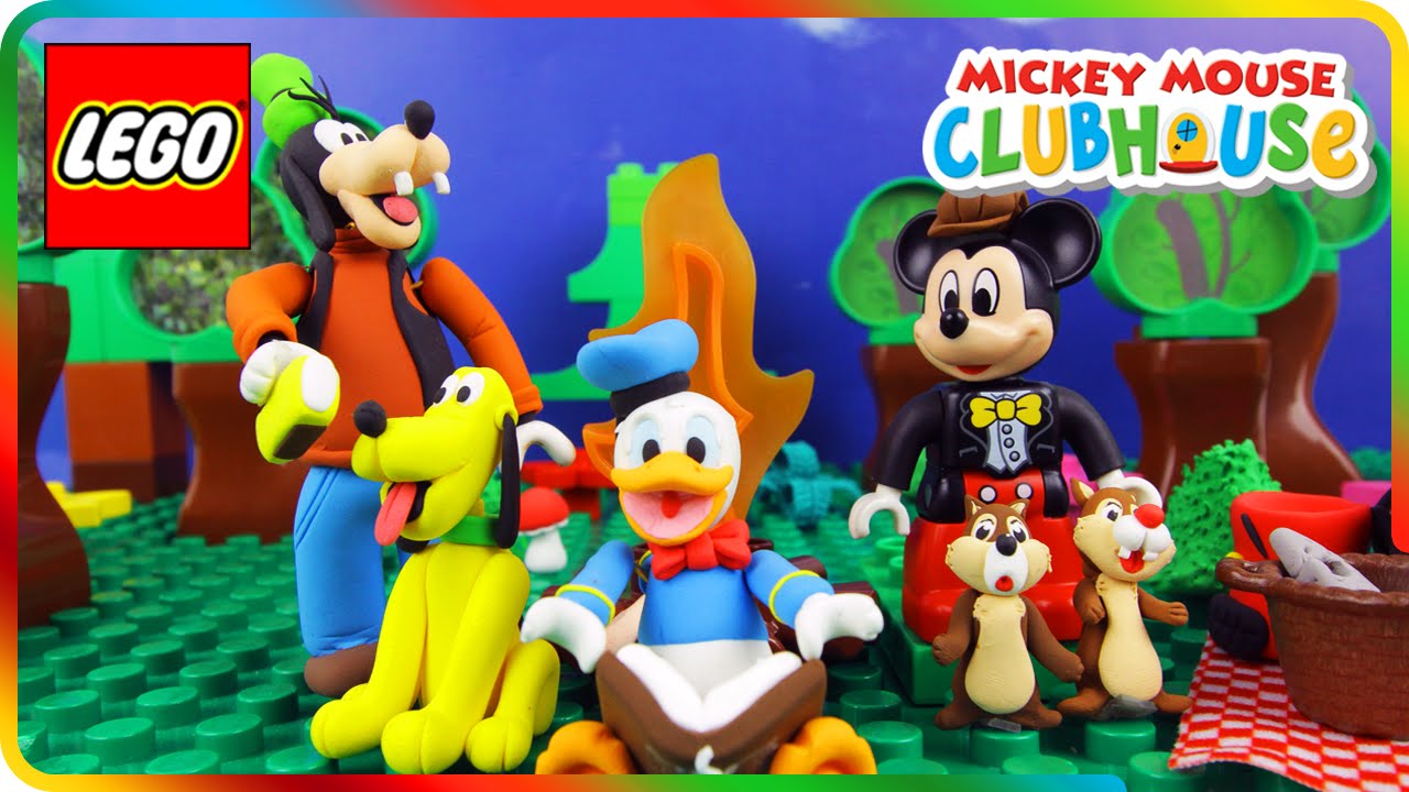 Lego Mickey Mouse Clubhouse