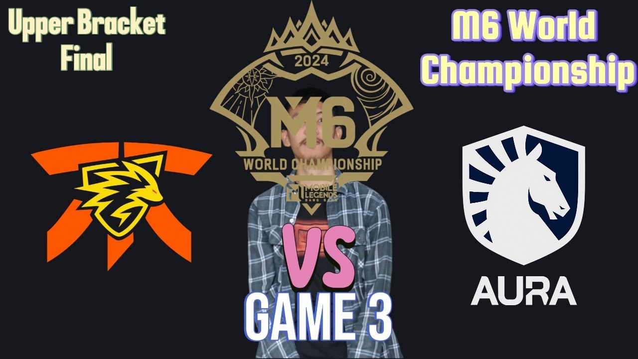 Draftnya Kureng FNOP VS TLID | Game 3 | M6 World Championship - Upper ...