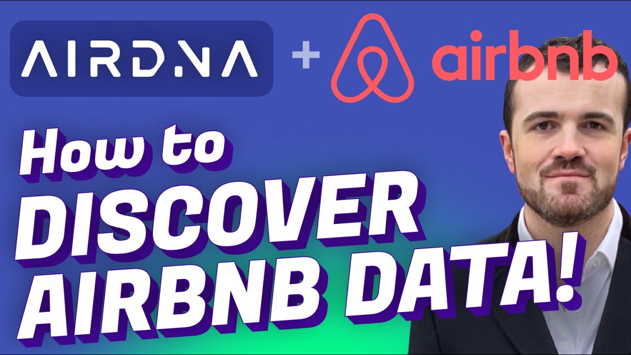 How to Use AirDNA for Airbnb (Step by Step) - YouTube