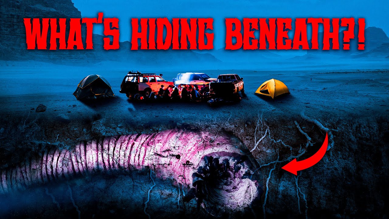 Is Mongolian Death Worm Real? You Will Think Again After Watching This ...