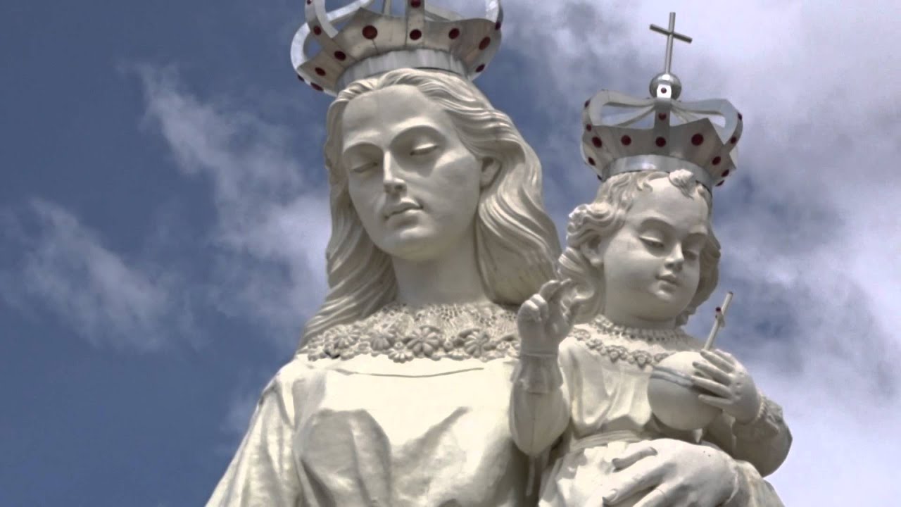 Virgen del Socavón 2016 - YouTube