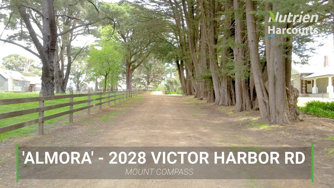2028 Victor Harbor Rd, Mount Compass - YouTube