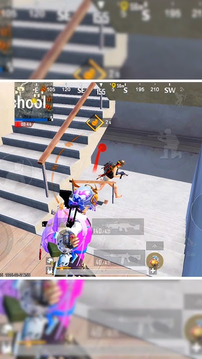 Solo vs squad! Epic 1v3 clutch moment🤯#bgmi #pubg #viralshorts #viralvideos #pubgmobile - YouTube