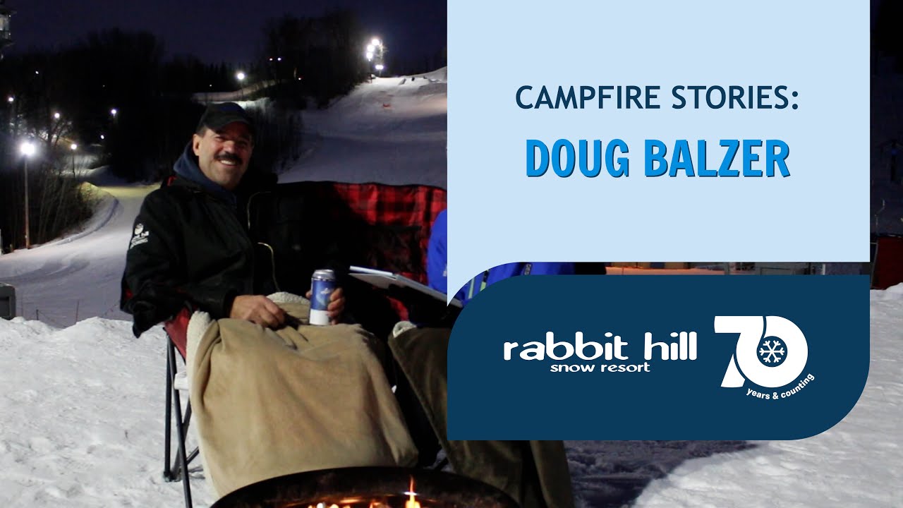 Campfire Stories: Doug Balzer on the Art of Grooming at Rabbit Hill ...