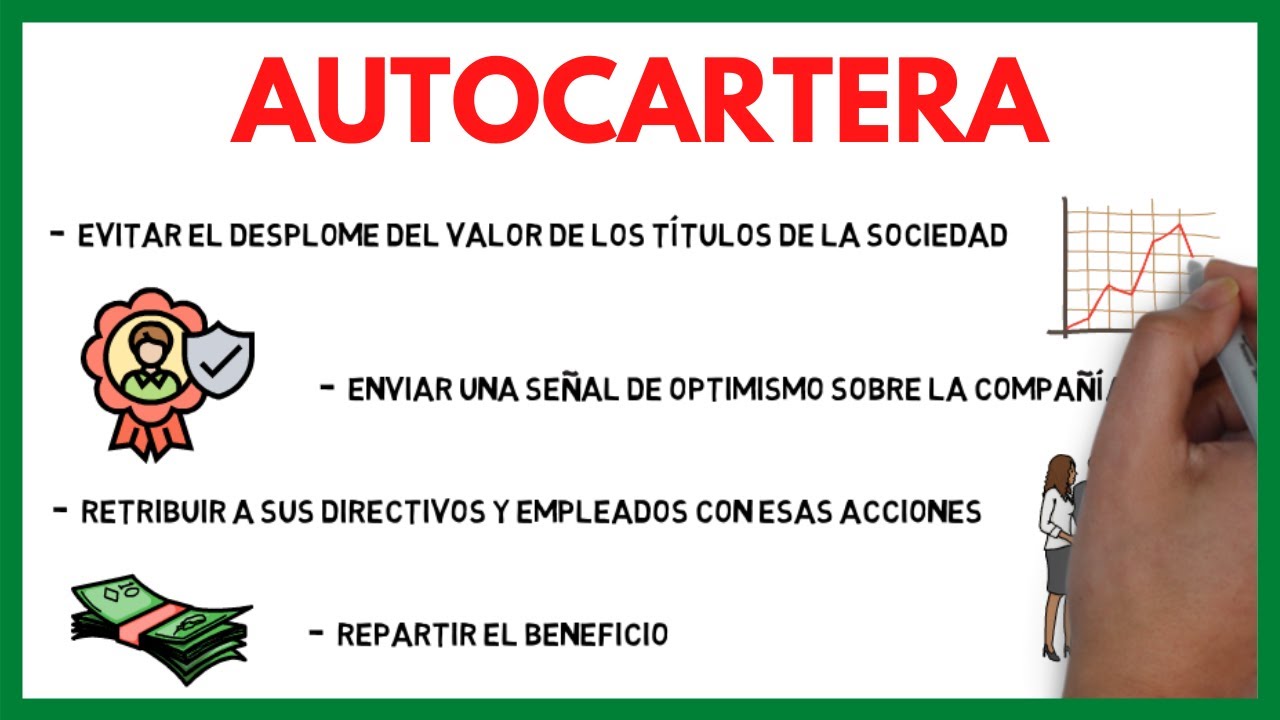 AUTOCARTERA de una Empresa 💼 | DEFINICION | Diccionario Financiero de ...