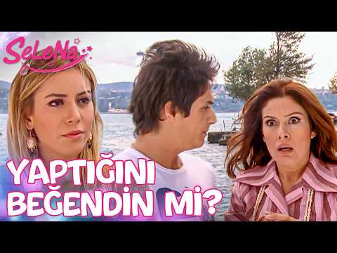 Almula, Selena ve Burak'ın yüzüğünü gördü!😱- Selena 86. Bölüm